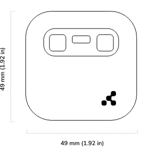 Asset Tag 2 - Advanced Asset Tracking - Kontakt.io